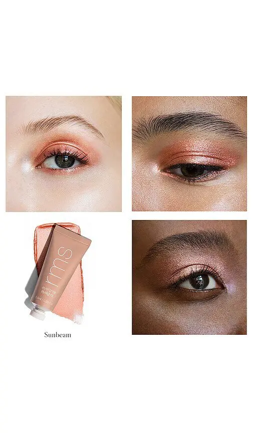 RMS BEAUTY Eyelights Cream Eyeshadow - Sunbeam
