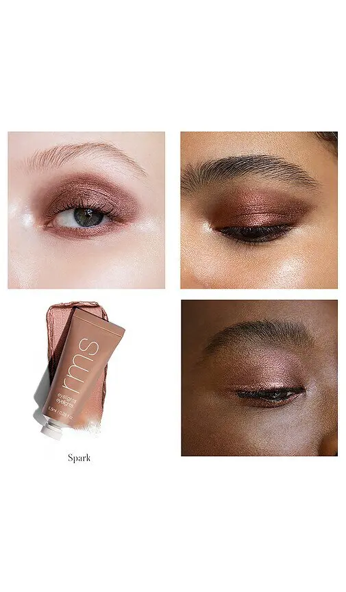 RMS BEAUTY Eyelights Cream Eyeshadow - Spark
