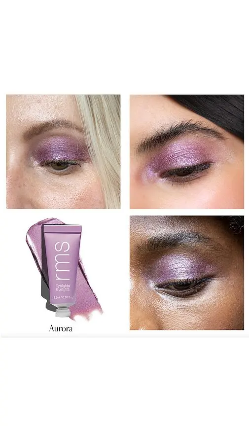 RMS BEAUTY Eyelights Cream Eyeshadow