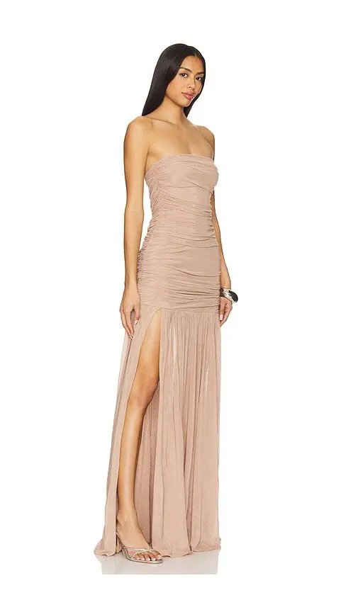 Retrofete Adele Dress - Latte