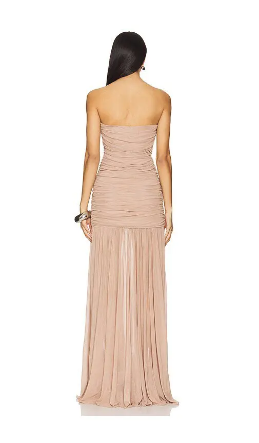 Retrofete Adele Dress - Latte