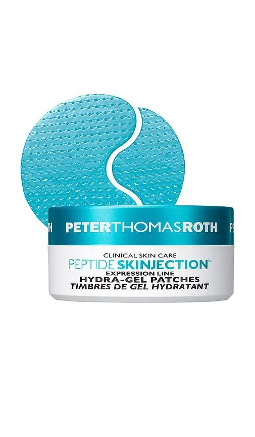 PETER THOMAS ROTH Peptide Skinjection Expression Line Hydra-gel Patches - N,a