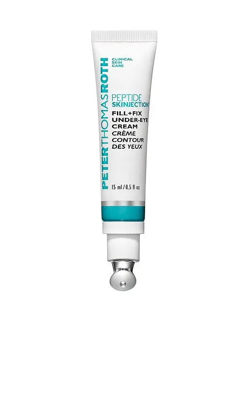 PETER THOMAS ROTH Peptide Skinjection Fill & Fix Under-eye Cream - N,a
