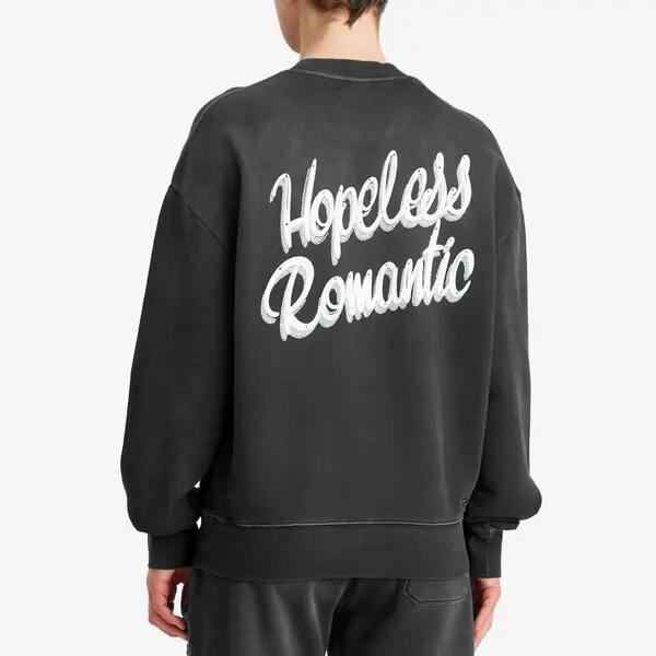 Amiri Hopeless Romantic Sweatshirt