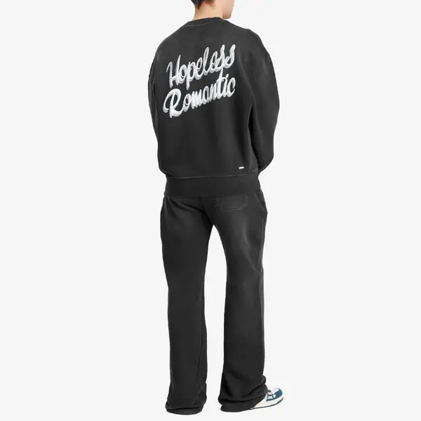 Amiri Hopeless Romantic Sweatshirt