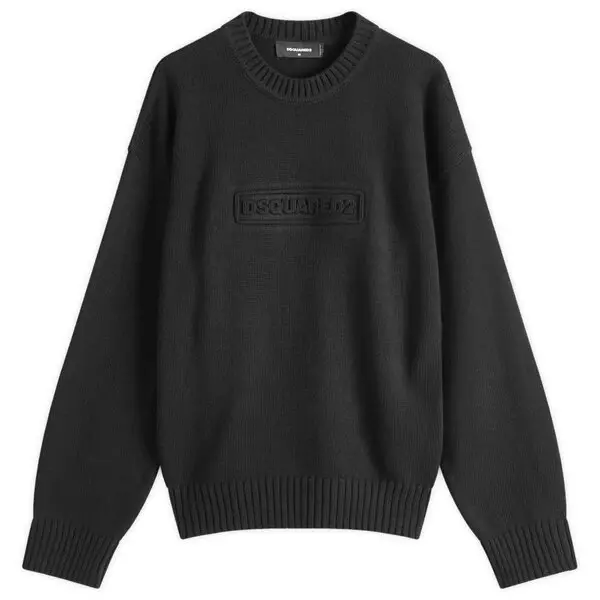 Dsquared2 Crewneck Pullover