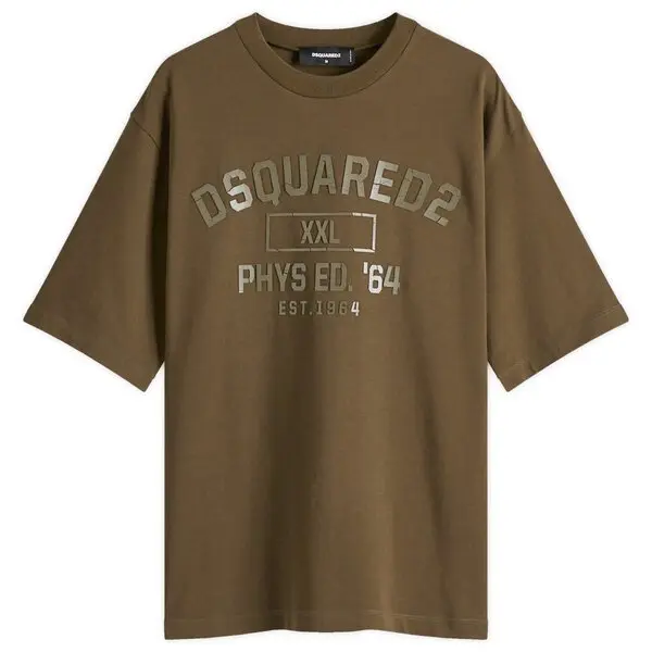Dsquared2 Loose Fit Phys Ed T-shirt
