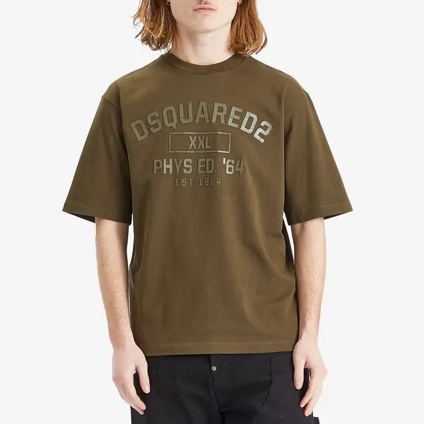 Dsquared2 Loose Fit Phys Ed T-shirt