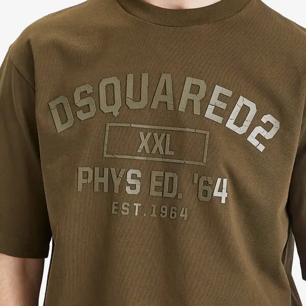 Dsquared2 Loose Fit Phys Ed T-shirt