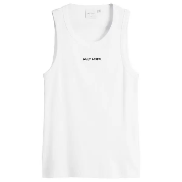DAILY PAPER Dias Rib Tank Top