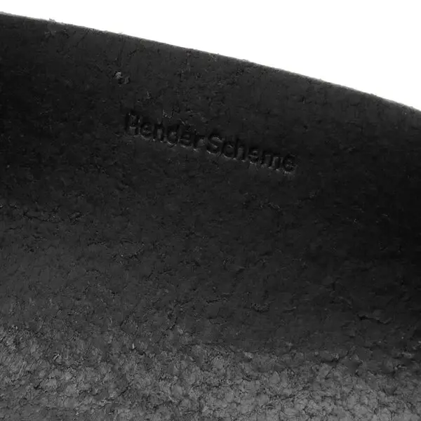 HENDER SCHEME Small Leather Tray