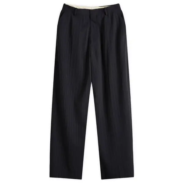 Acne Studios Pasant Vis Pinstripe Trousers