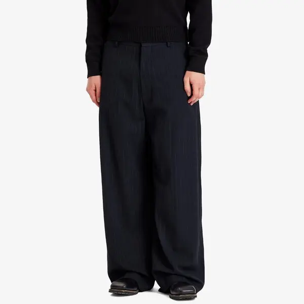 Acne Studios Pasant Vis Pinstripe Trousers