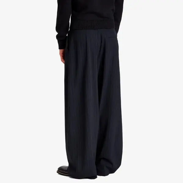 Acne Studios Pasant Vis Pinstripe Trousers