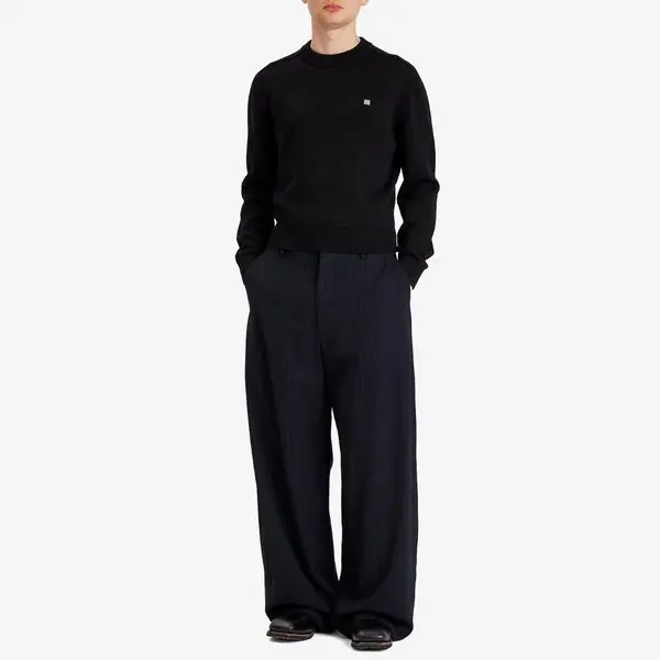 Acne Studios Pasant Vis Pinstripe Trousers