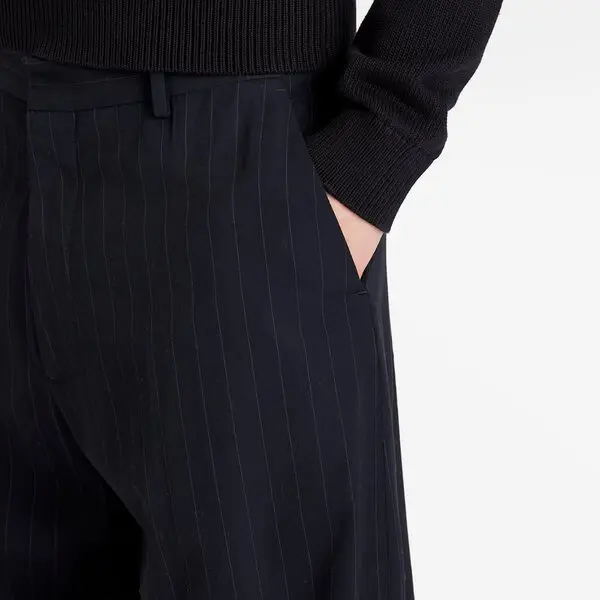 Acne Studios Pasant Vis Pinstripe Trousers