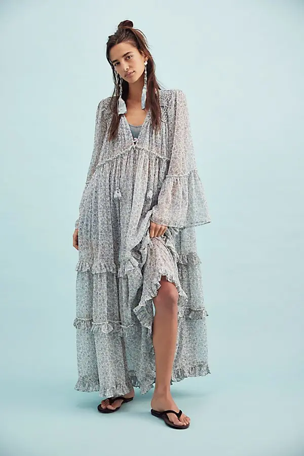 Free People Flowy Day Dresses | Editorialist