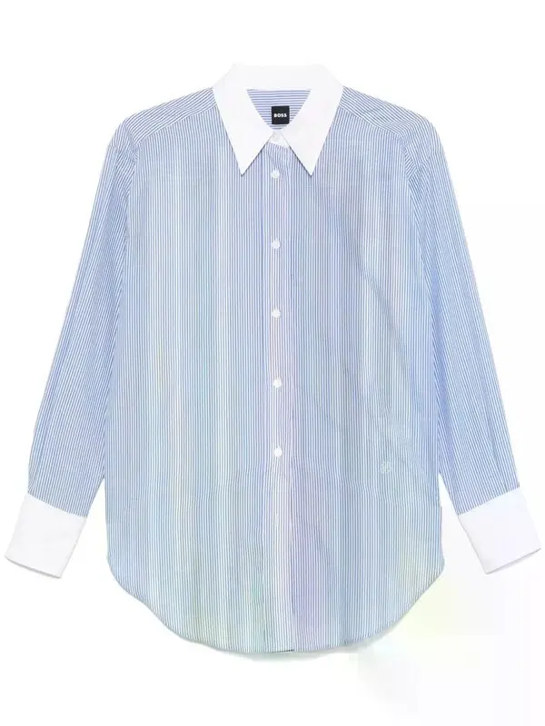 BOSS Striped Shirt