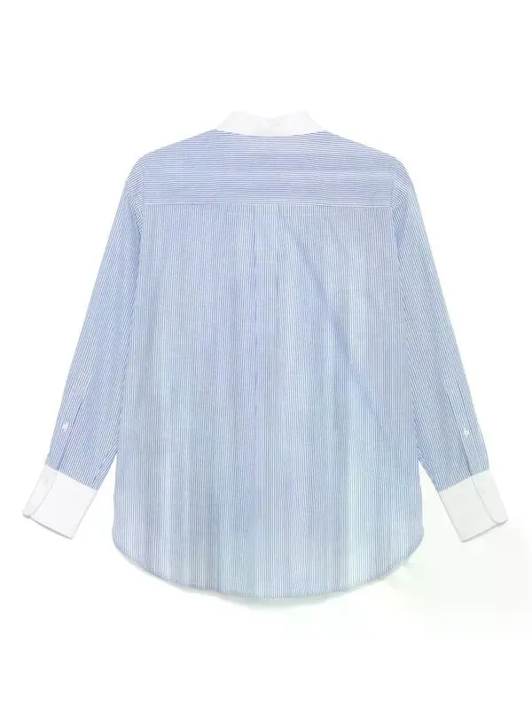 BOSS Striped Shirt