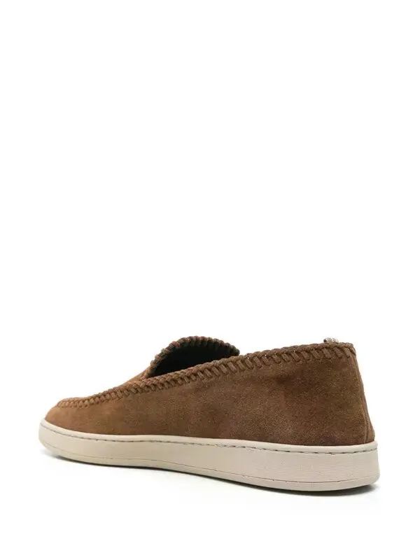 Officine Creative Herbie Loafers - Brown