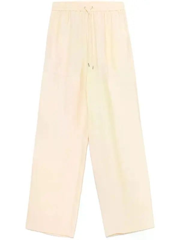 BOSS Twill Trousers