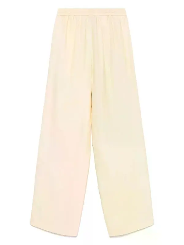 BOSS Twill Trousers