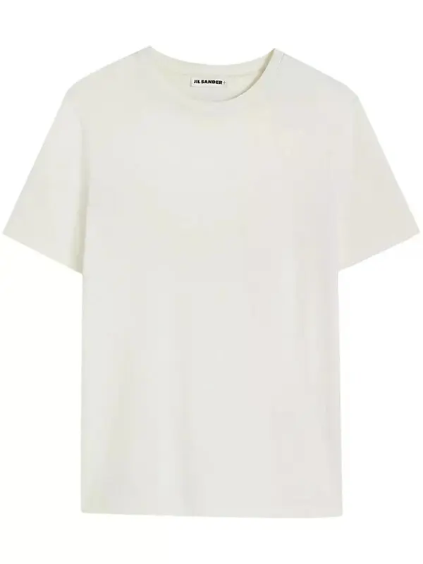 JIL SANDER Crew-neck T-shirt