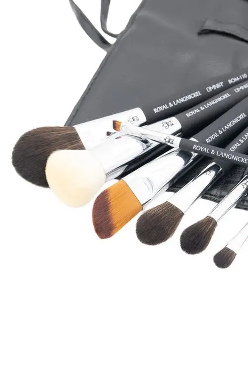 OMNIA BRUSH Artist Favoritesmelissa Collazo 8pc Bundle