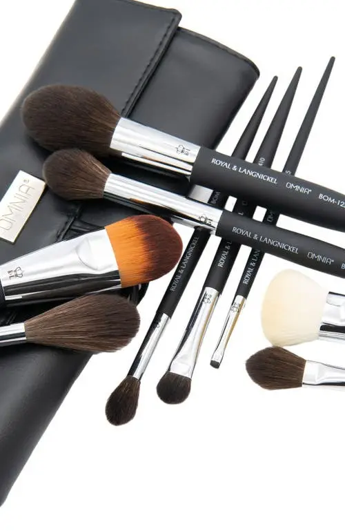 OMNIA BRUSH Artist Favoriteskc Mussman 10pc Bundle