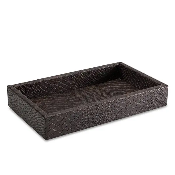 LABRAZEL Conda Towel Tray - Brown