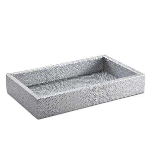 LABRAZEL Conda Towel Tray - Silver