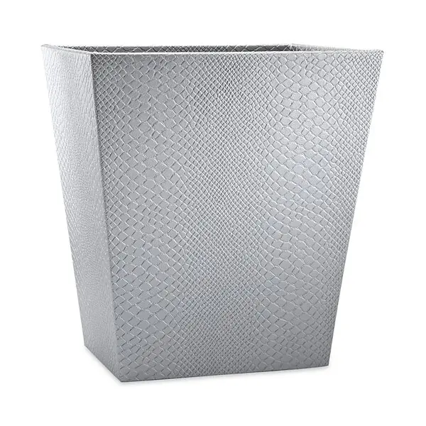 LABRAZEL Conda Waste Basket - Silver