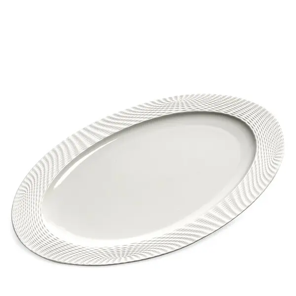SERAX Nido Oval Platter - No Color