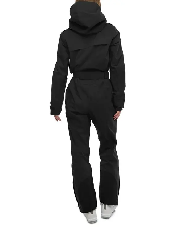 HALFDAYS Murphy Ski Suit - Black