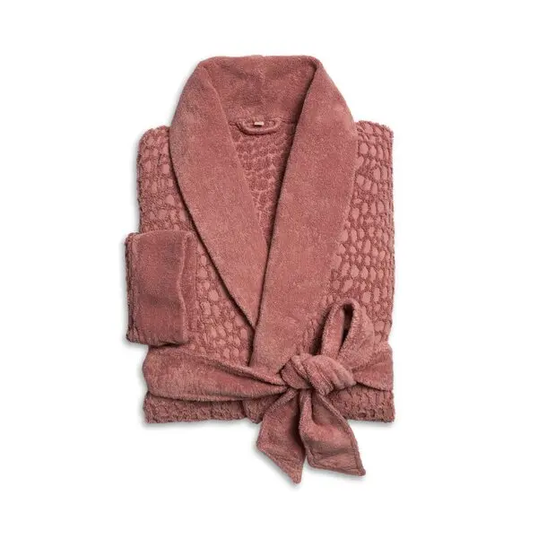 ABYSS & HABIDECOR Lodge Robe - Rosette