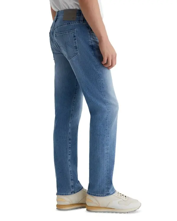 Ag Everett Slim Straight Jeans - Cascade