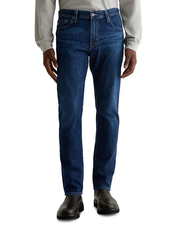 Ag Everett Slim Straight Jeans - Midlands