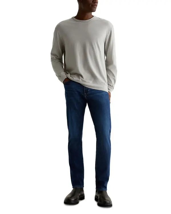Ag Everett Slim Straight Jeans - Midlands