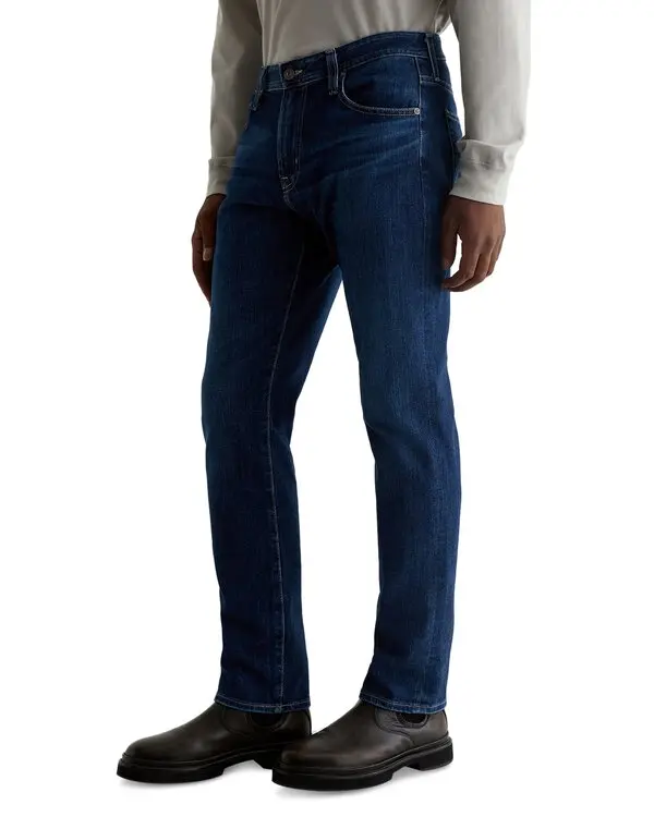 Ag Everett Slim Straight Jeans - Midlands