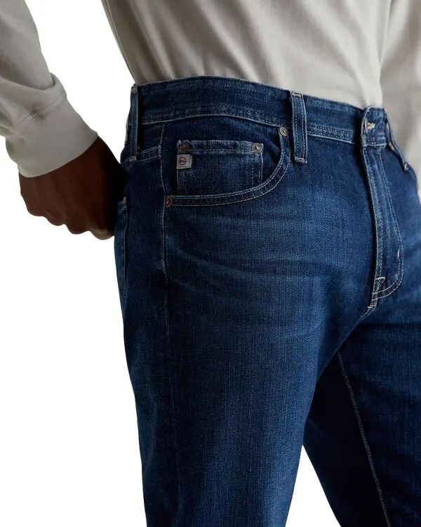 Ag Everett Slim Straight Jeans - Midlands