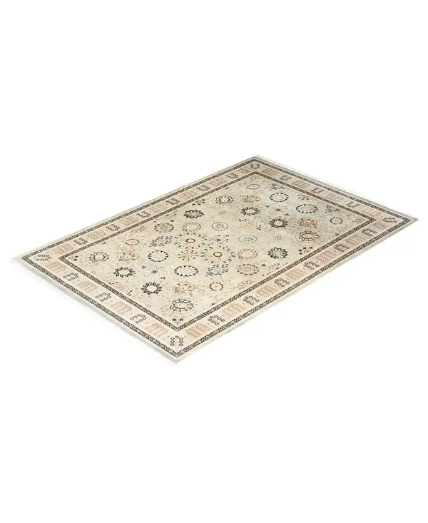 Bloomingdale'S Mogul M1479 Area Rug, 6'3 X 9'1