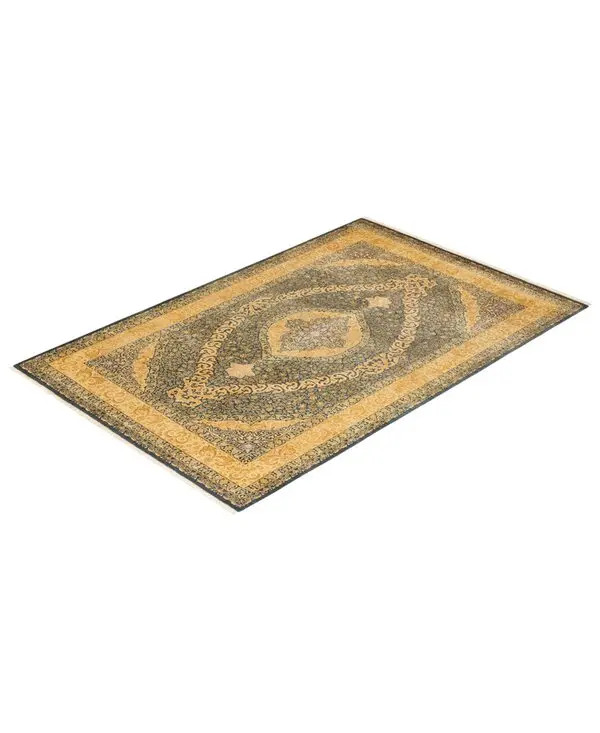 Bloomingdale'S Mogul M1322 Area Rug, 6'1 X 9'4
