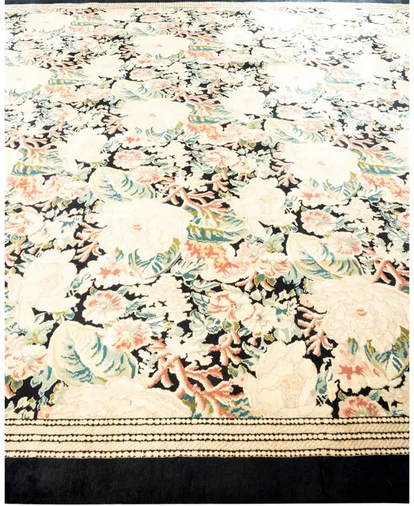 Bloomingdale'S Mogul M1020 Area Rug, 9' X 12'7