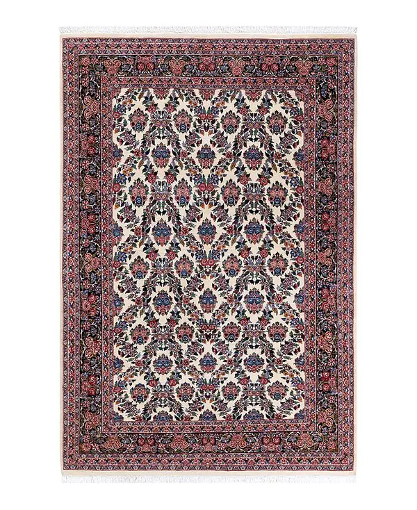 Bloomingdale'S Mogul M633 Area Rug, 6'2 X 9'2 - Ivory