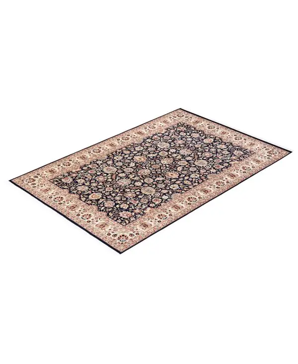 Bloomingdale'S Mogul M1375 Area Rug, 6'2 X 9'4