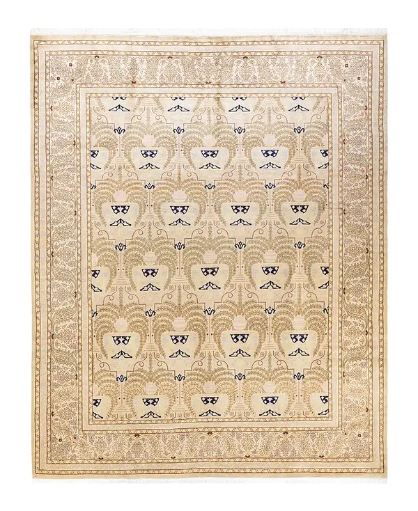 Bloomingdale'S Mogul M1412 Area Rug, 8'3 X 10'3 - Ivory