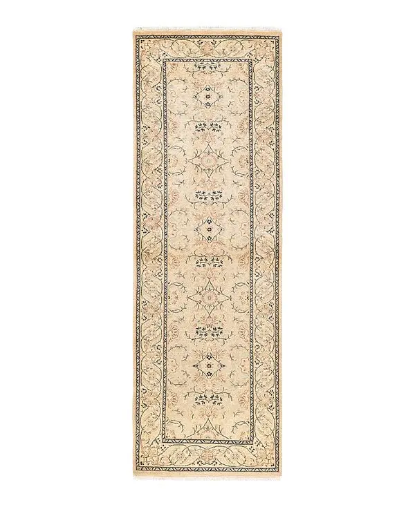 Bloomingdale'S Mogul M1583 Runner Area Rug, 2'7 X 7'9 - Ivory