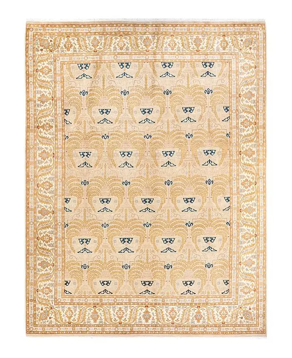 Bloomingdale'S Mogul M1489 Area Rug, 8'2 X 10'5 - Ivory