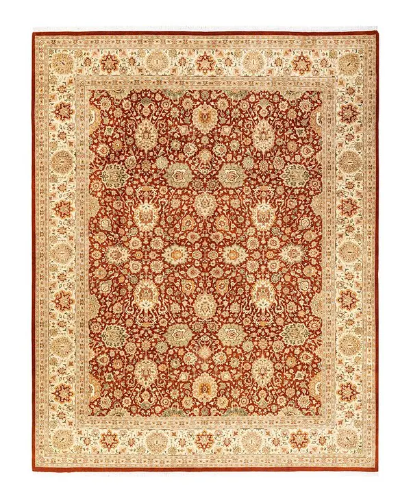 Bloomingdale'S Mogul M1416 Area Rug, 8'2 X 10'4 - Red