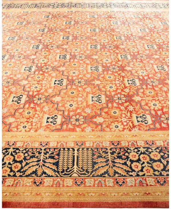 Bloomingdale'S Mogul M1275 Area Rug, 9'2 X 12